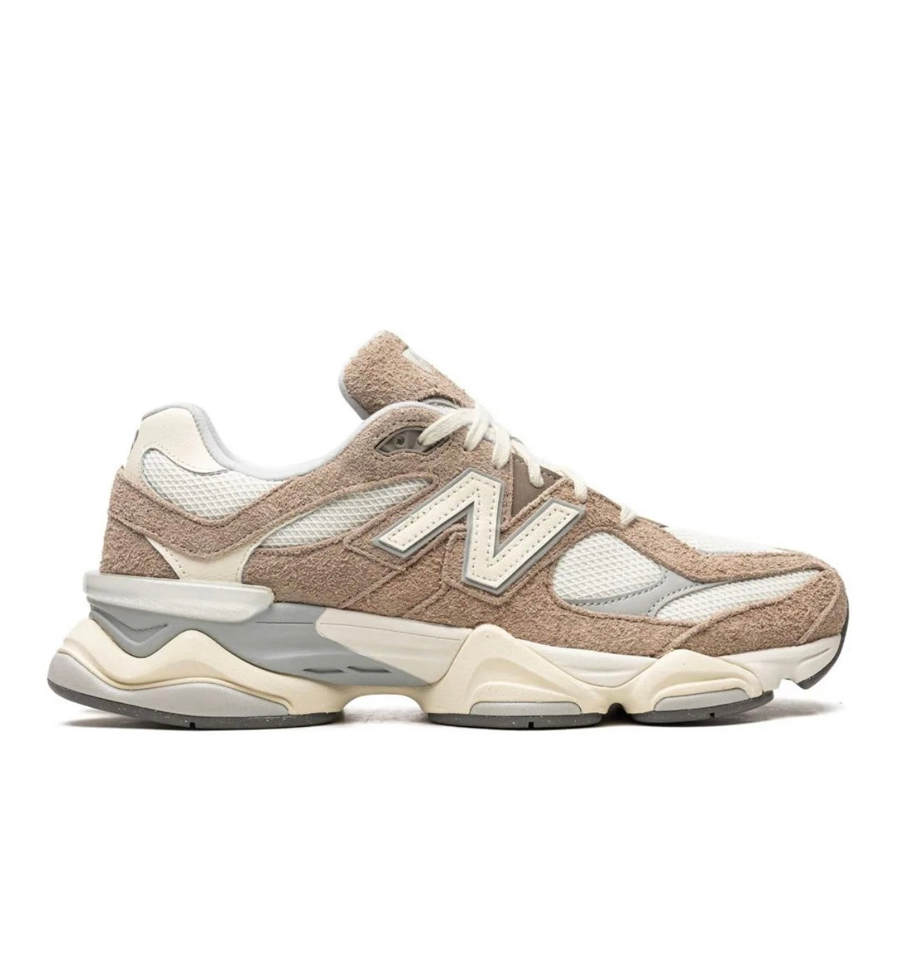 New Balance 9060 Brown sand – Sneakersclub israel