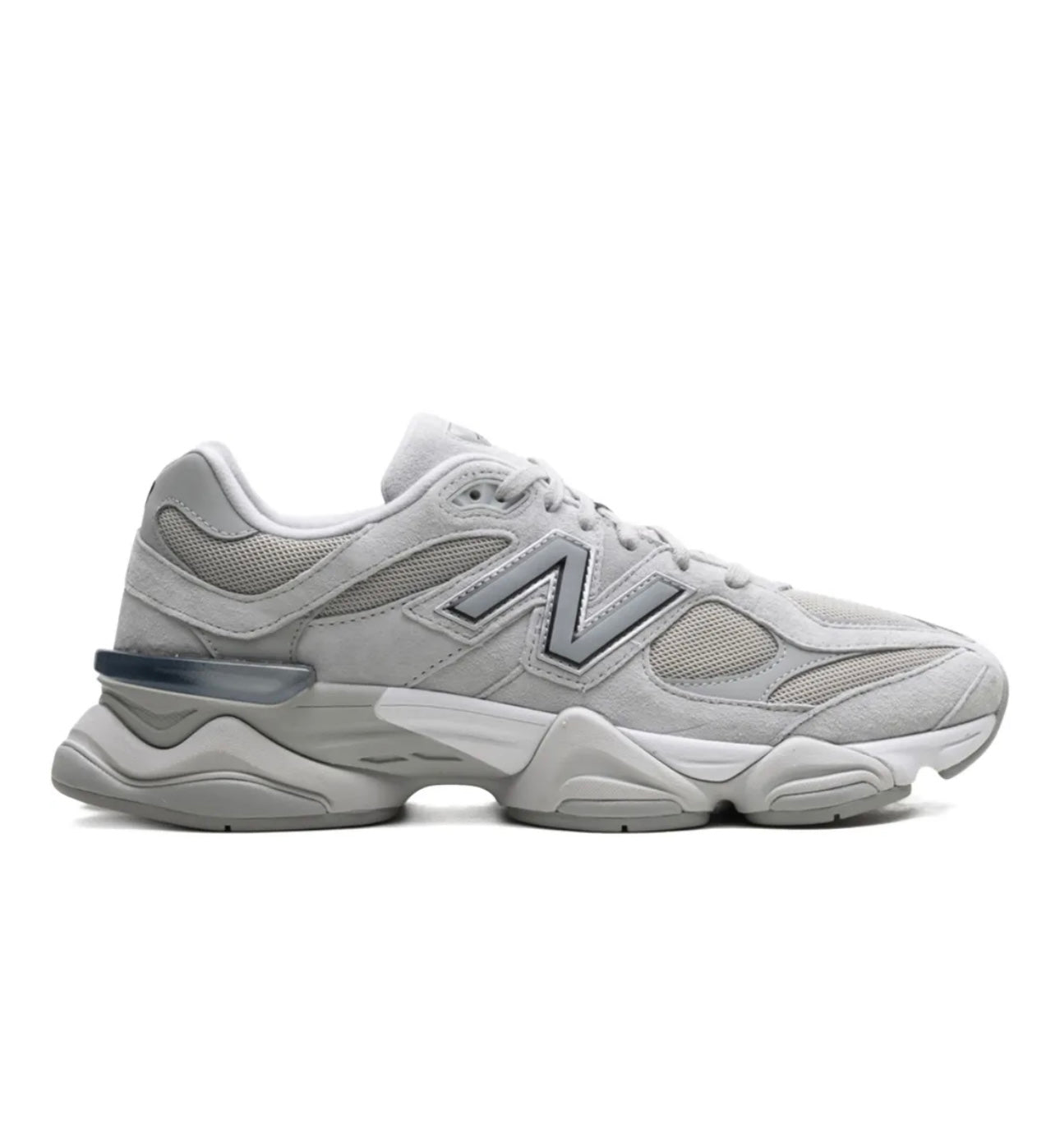 New Balance 9060 Gray – Sneakersclub israel