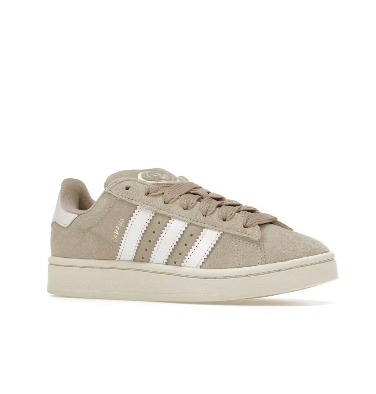 Adidas campus wonder white – Sneakersclub