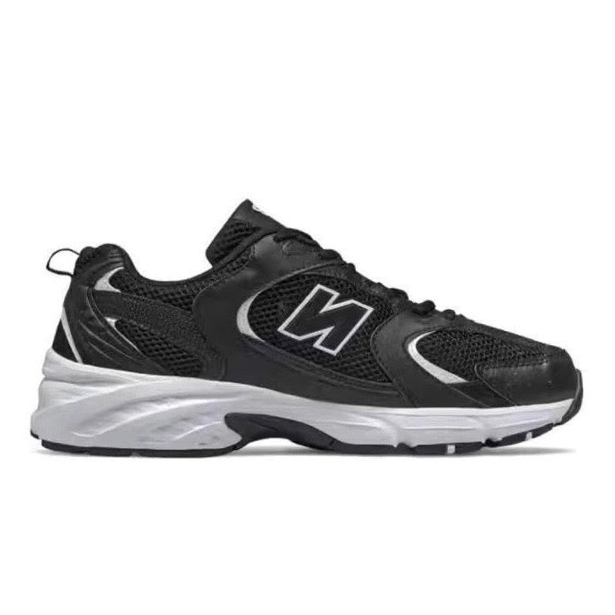 New Balance 530 Black – Sneakersclub israel