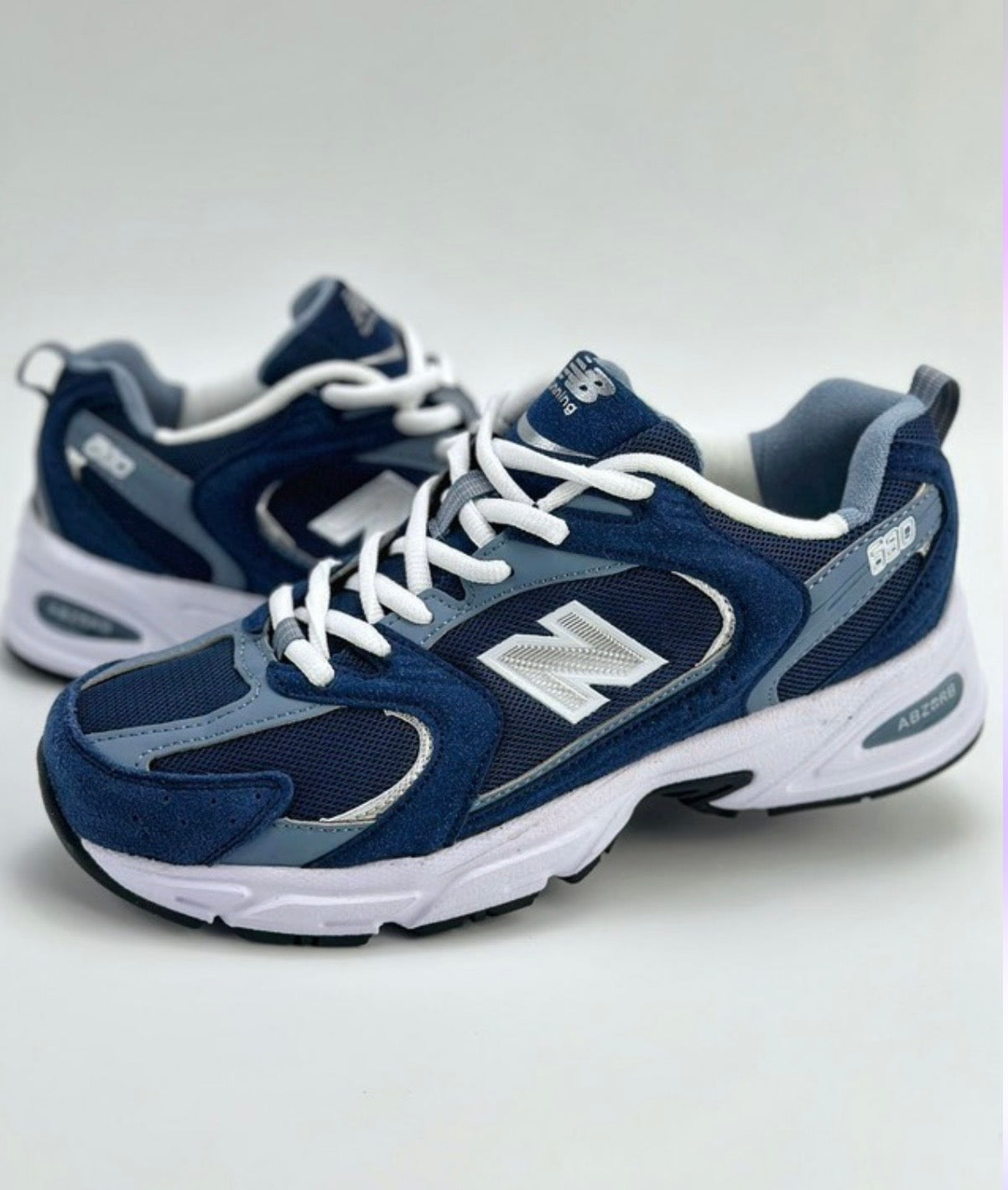 New Balance 530 Blue – Sneakersclub israel